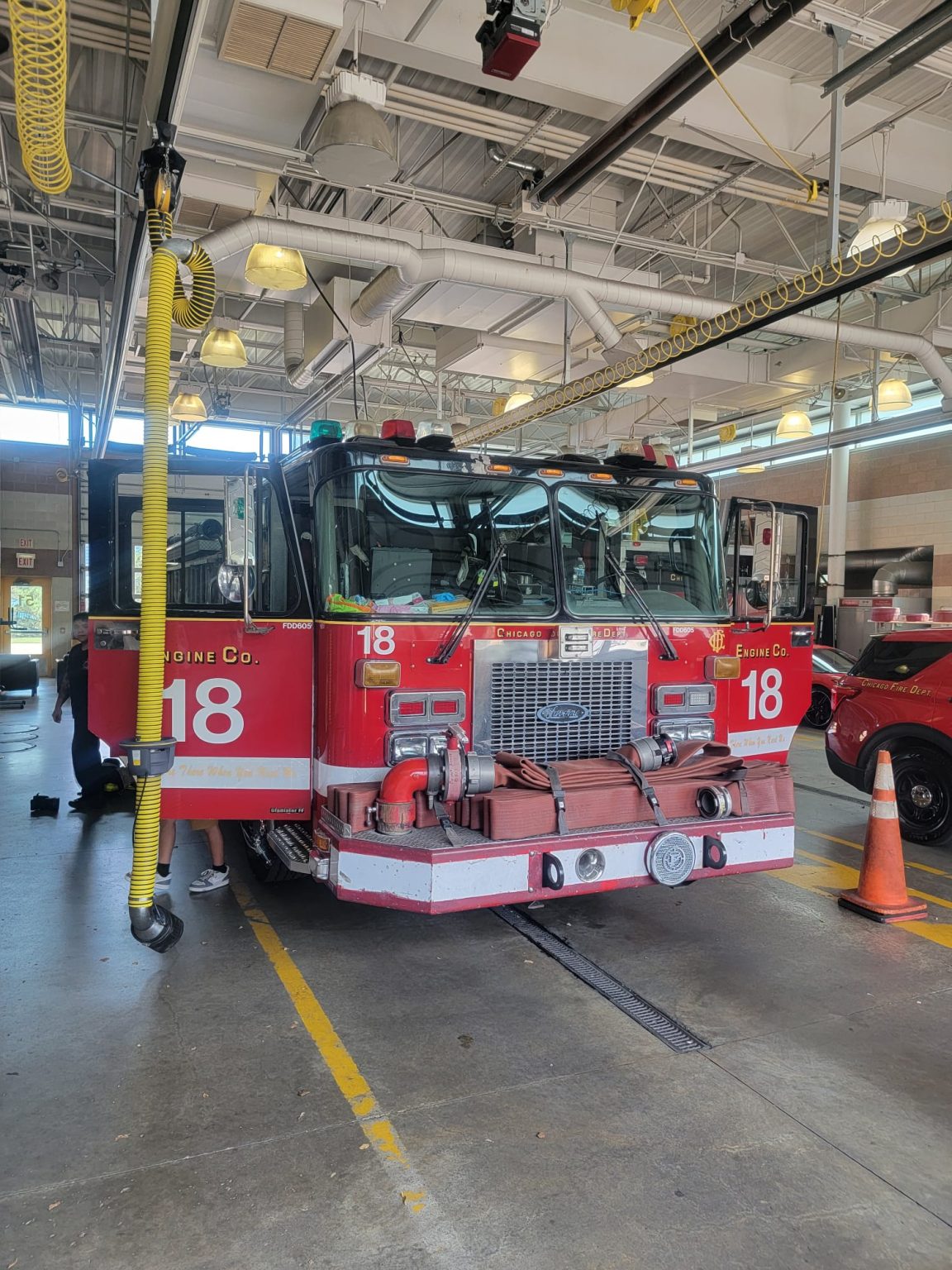 Experience the Real Firehouse 51: Your Ultimate Chicago Fire TV Show ...