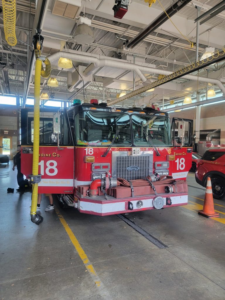 Experience the Real Firehouse 51: Your Ultimate Chicago Fire TV Show ...
