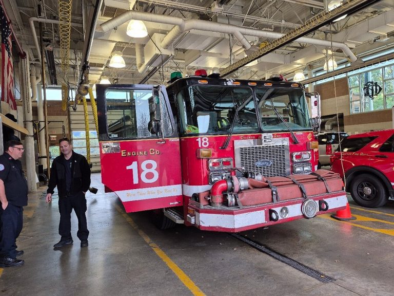 Experience the Real Firehouse 51: Your Ultimate Chicago Fire TV Show ...